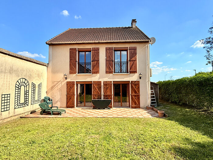 Maison à vendre - Saint-Brice-sous-Forêt, Vergers Sud - 5 pièces - 3 chambres