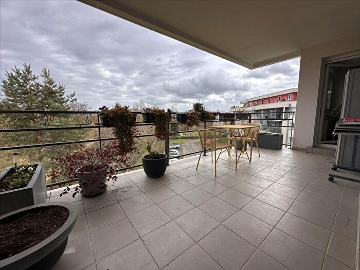 Appartement à vendre - Montigny-lès-Metz, Jérusalem, Les Vacons, Blory, Horgne - 4 pièces - 3 chambres