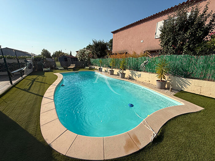 Maison 5 pièces à Rieux-Minervois, à louer