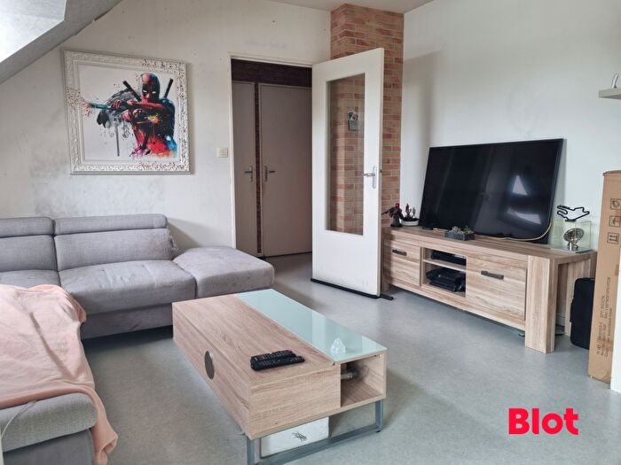 Appartement à vendre - Mordelles - 2 pièces - 1 chambre