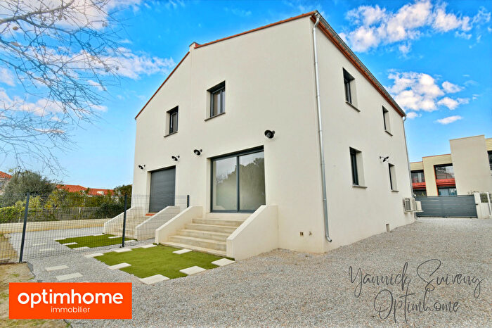 Maison à vendre - Torreilles - 4 pièces - 3 chambres