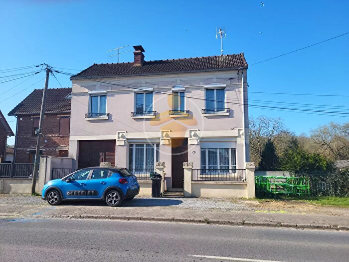 Maison 7 pièces à vendre - Autreville
