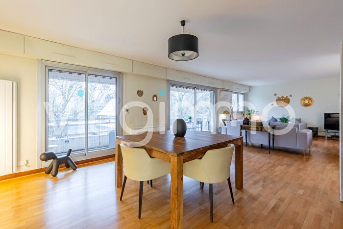 Nancy, Mon Désert, Jeanne d'Arc, Saurupt, Clémenceau - Appartement 5 pièces à vendre