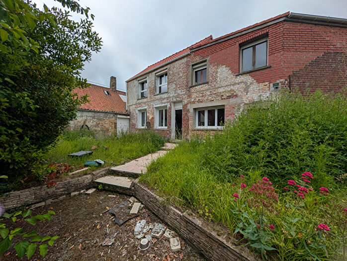 Maison 5 pièces à Audruicq, à vendre