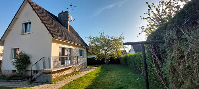 Maison à vendre - Saint-Marcel - 3 pièces - 2 chambres