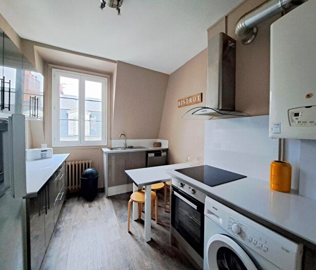 Tours, Grammont - Appartement 2 pièces à louer