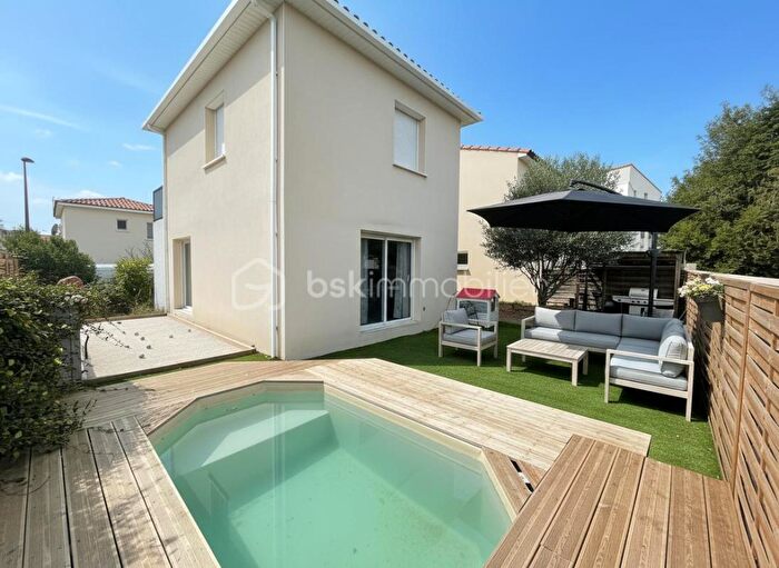 Maison à vendre - Gignac - 3 pièces - 2 chambres