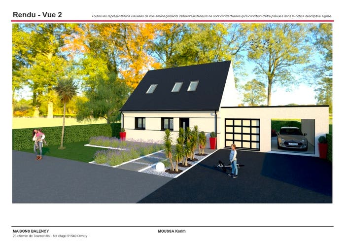 Maisons à vendre et appartements à louer - 3