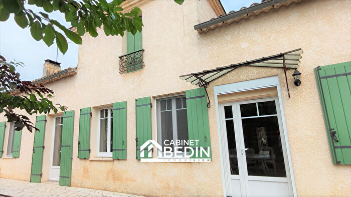 Portets - Maison 6 pièces à vendre