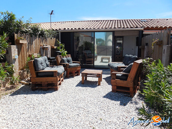 Maison 2 pièces à vendre à Port-la-Nouvelle