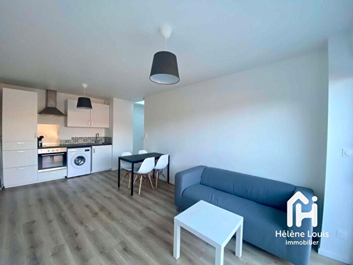 Appartement 2 pièces à louer - Santes