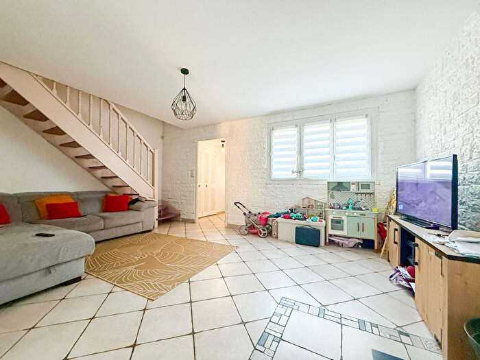 Maison à vendre - Montmagny - 5 pièces - 3 chambres