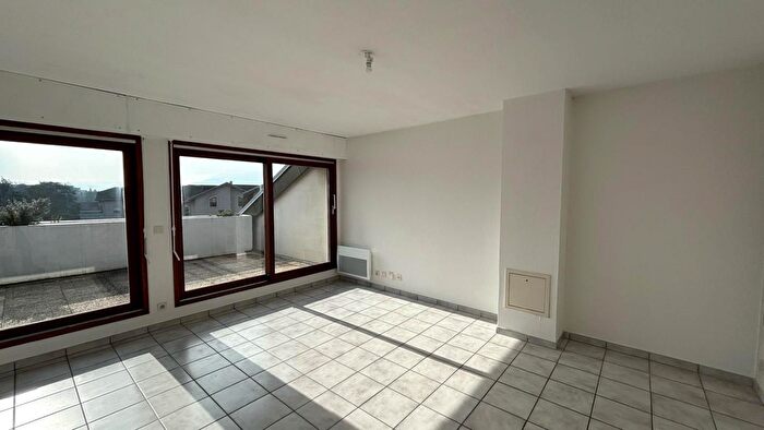 Ville-la-Grand - Appartement 2 pièces à louer