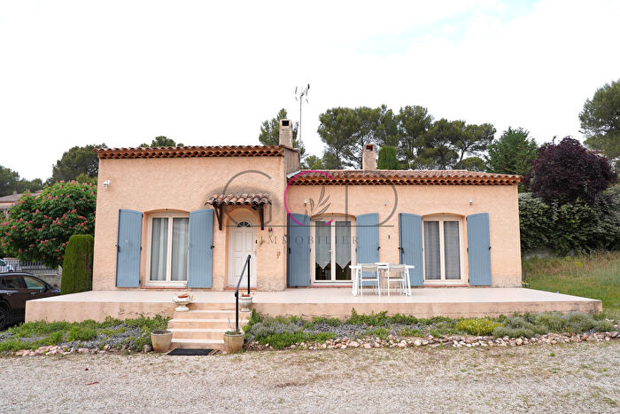 Ventabren : Maison 4 pièces à vendre