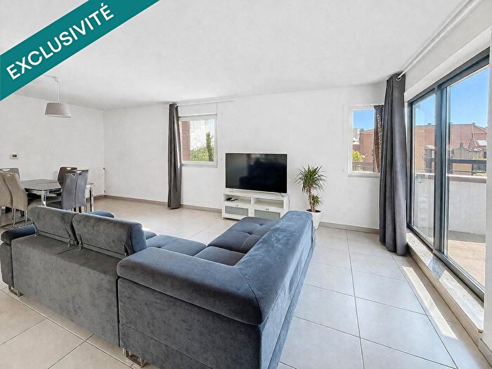 Appartement à vendre - Cornebarrieu - 3 pièces - 2 chambres