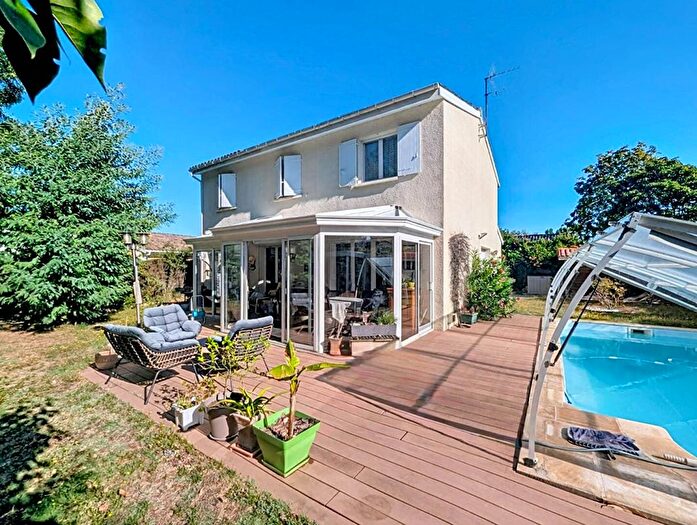 Maison 7 pièces à vendre - Mérignac, Les Eyquems