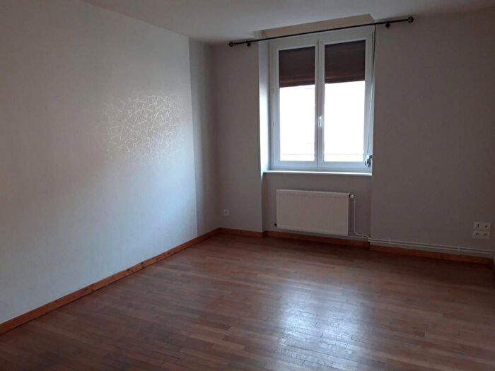 Gérardmer : Appartement 2 pièces à louer