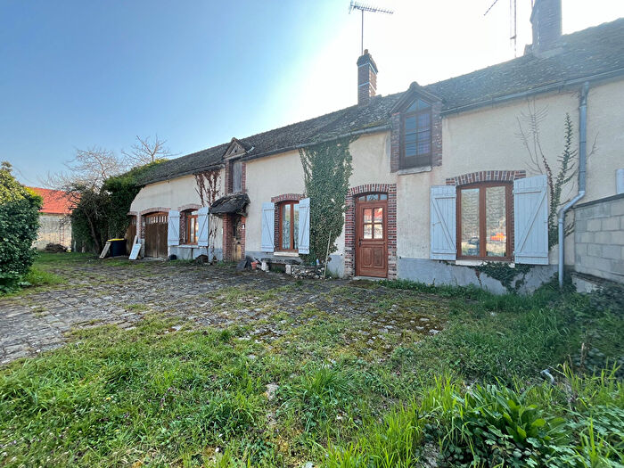 Maison à vendre - Amilly - 5 pièces - 4 chambres