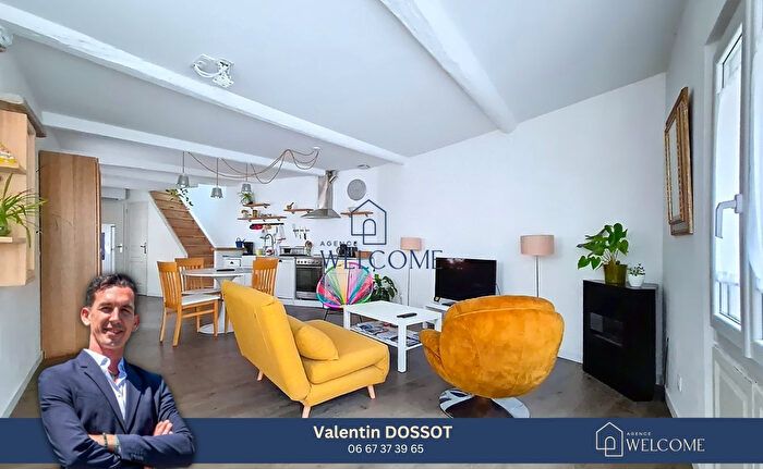 Maison à vendre - Sète, La Marine - 3 pièces - 2 chambres