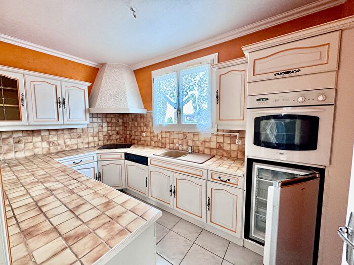 Maison à vendre - Coubron - 5 pièces - 2 chambres