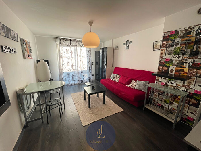 Appartement à louer - Montpellier, Hôpitaux, Facultés - 1 pièce