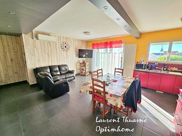 Maisons à vendre et appartements à louer - 2