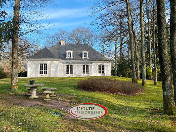 Maison à vendre - Carquefou - 8 pièces - 5 chambres