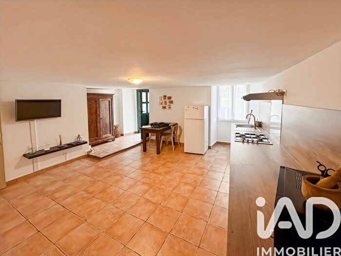 Appartement à louer - Farinole - 2 pièces - 1 chambre