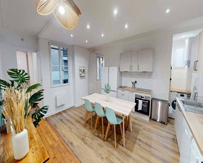 Maisons à vendre et appartements à louer - 2