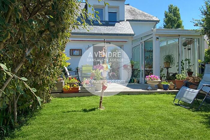 Maison à vendre - Pornichet, Prévert, Saint-Sébastien - 5 pièces - 3 chambres