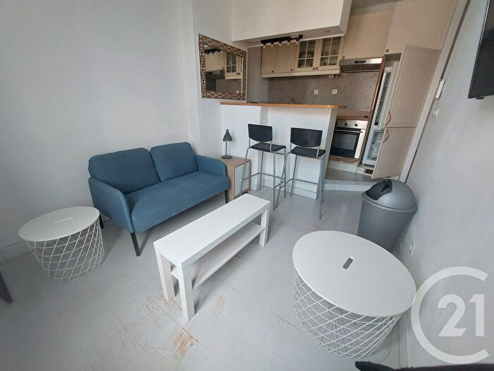 Appartement à louer - Choisy-le-Roi, Gondoles - 2 pièces - 1 chambre