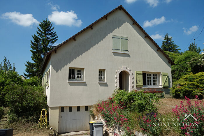 Maison 5 pièces à Mézy-sur-Seine, à vendre