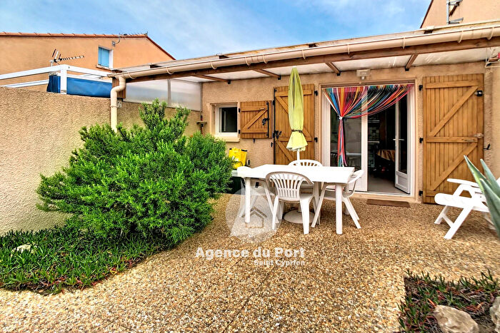 Saint-Cyprien, Les Capellans, Plage de la Lagune : Maison 2 pièces à vendre