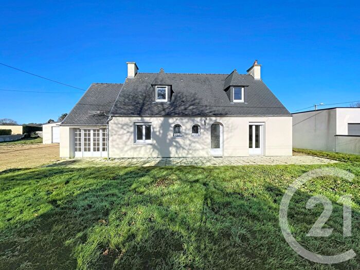 Maison à vendre - Lannion, Ker Uhel, Kerligonan, Le Rhu - 7 pièces - 5 chambres