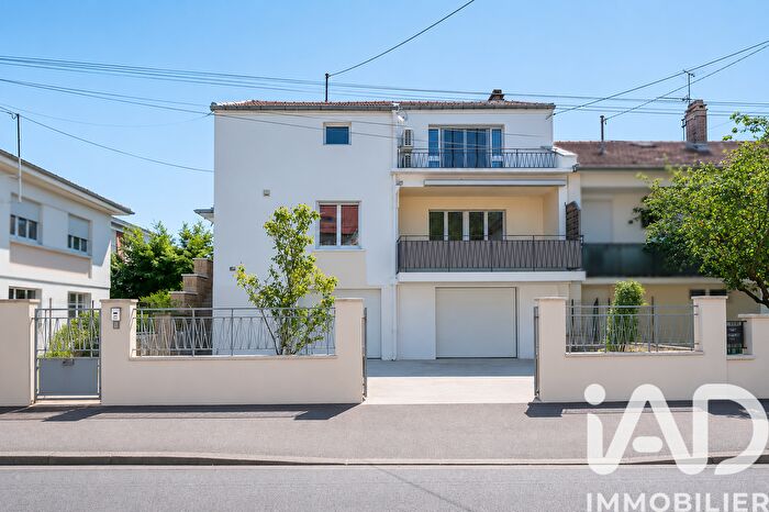 Maison 7 pièces à vendre - Metz, Devant les Ponts