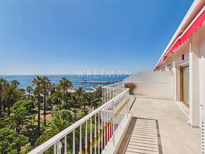 Appartement 3 pièces à Nice, Mont-Boron, à vendre