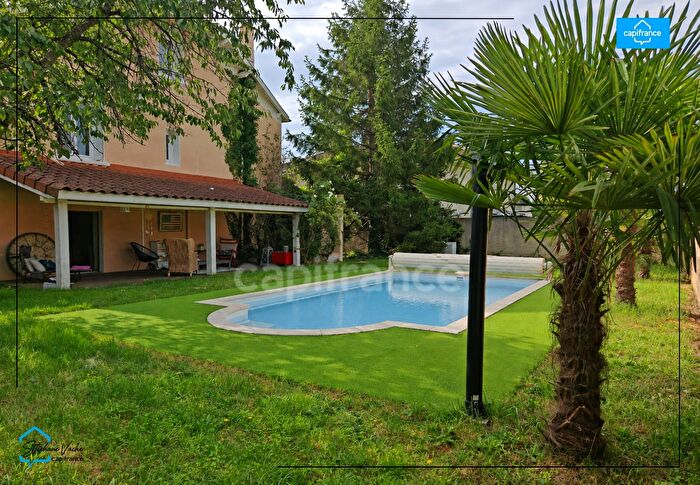 Maison 4 pièces à vendre à Bonson