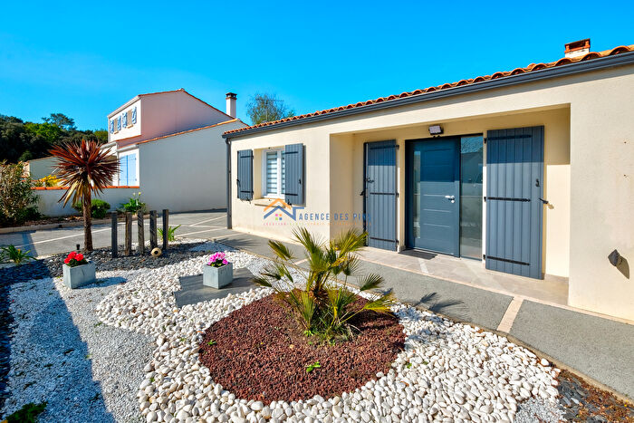 Maison 4 pièces à vendre à Saint-Vincent-sur-Jard