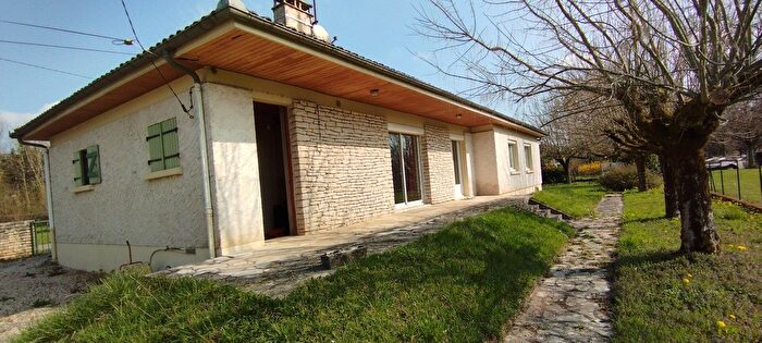 Maison 4 pièces à Vayrac, à vendre