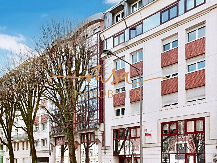 Appartement à vendre - Rouen, Saint-Marc, Croix de Pierre, Saint-Nicaise - 1 pièce