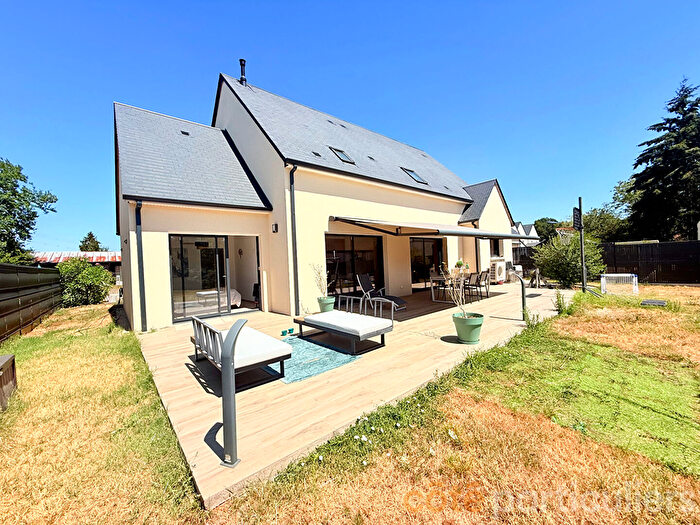 Maison 6 pièces à vendre - Veigné