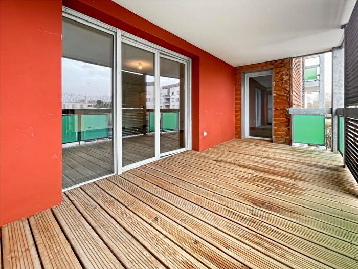 Appartement à vendre - Toulouse, Borderouge - 3 pièces - 2 chambres