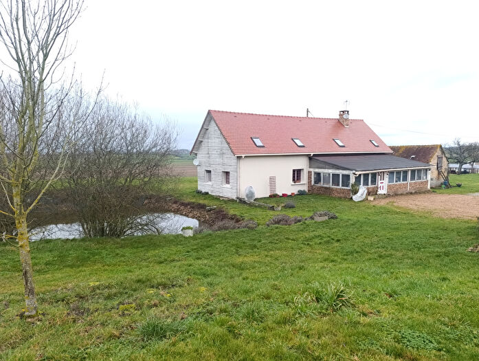 Maison à vendre - Saint-Pierre-des-Bois - 8 pièces - 5 chambres