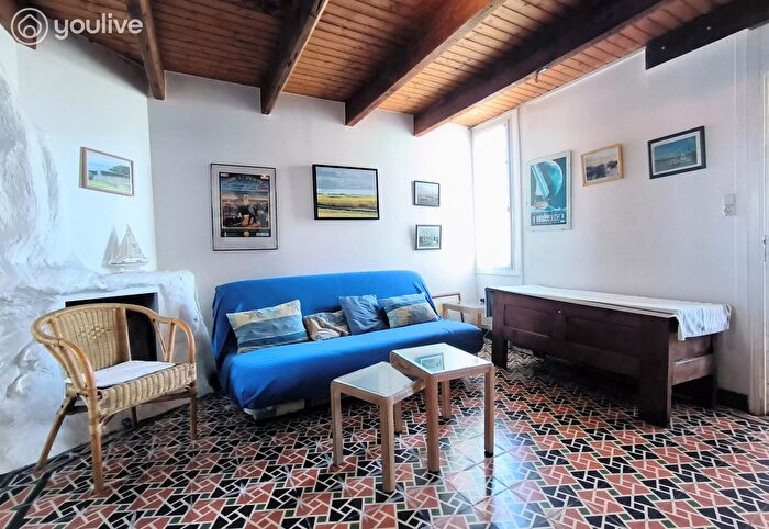 La Barre-de-Monts : Maison 5 pièces à vendre