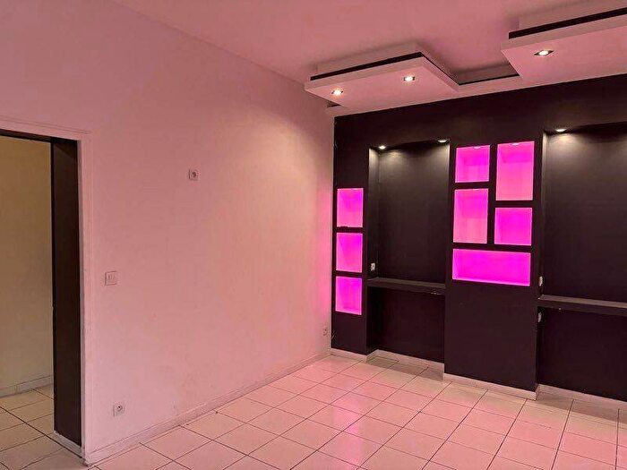 Appartement à louer - Rouen - 2 pièces - 1 chambre