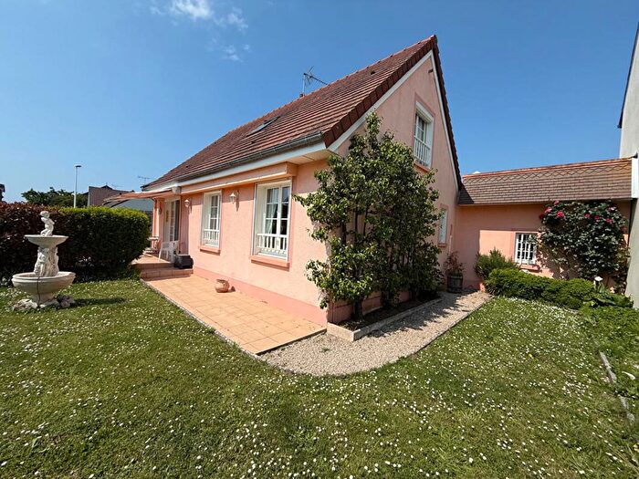Maison à vendre - Villers-sur-Mer - 4 pièces - 3 chambres