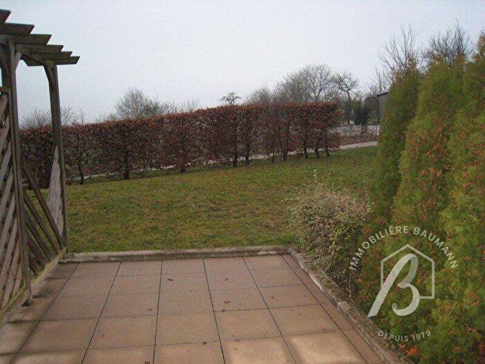 Ernolsheim-Bruche : Appartement 3 pièces à louer