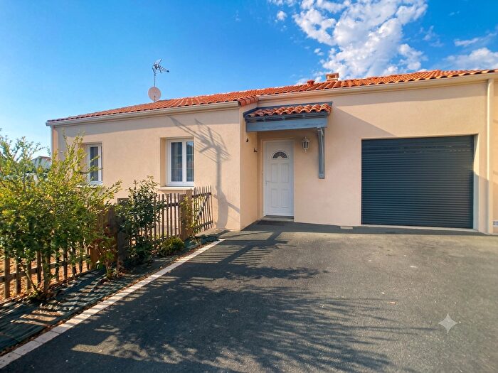 Maison 4 pièces à Givrand, à vendre