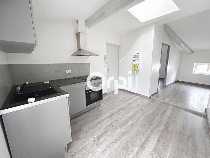 Saint Fiacre-Trois Maisons, Nancy : Appartement 2 pièces à louer