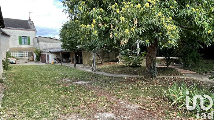 Maison à vendre - Blois, Sauvageau, Sarazines, Pinçonnière, Villiersfins - 5 pièces - 3 chambres